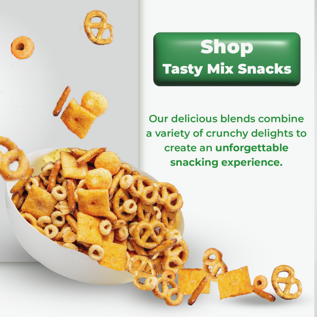 TASTY MIX – Guys Snacks