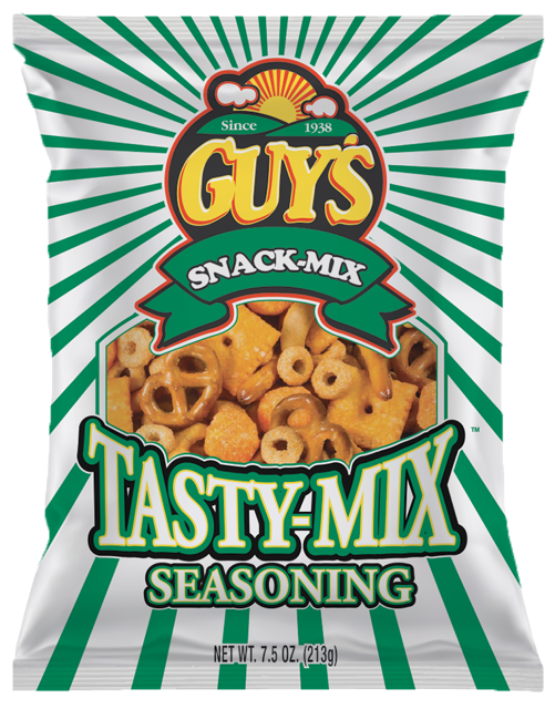 TASTY MIX – Guys Snacks