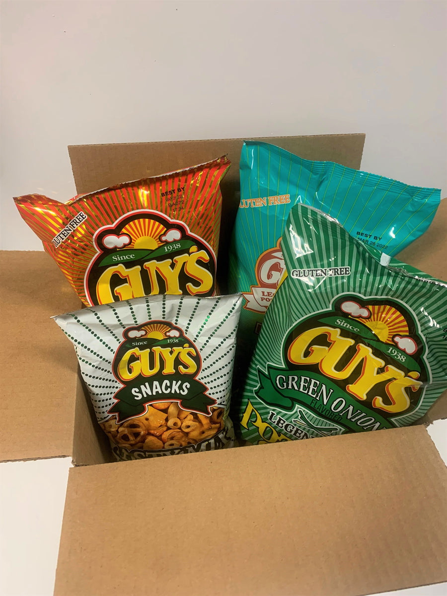 Best of Guy's Snacks – Guys Snacks